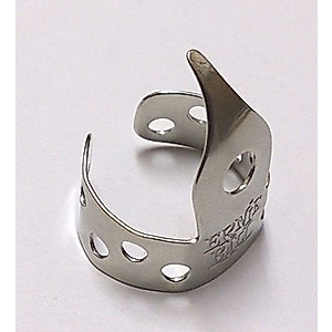 Ernie Ball Pickey Pickeys Metal Finger Picks, 24-pack (P09220)