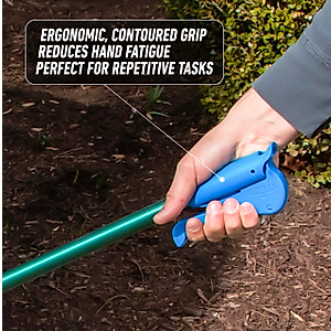 Unger Professional 36" Nifty Nabber Reacher Grabber Tool and Trash Picker