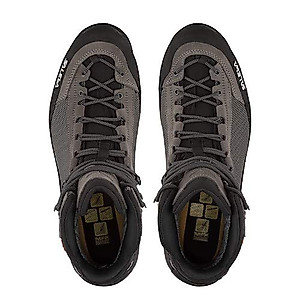 Salewa Men's MS CROW GTX Trekking & hiking boots, Wallnut Fluo Orange, 10