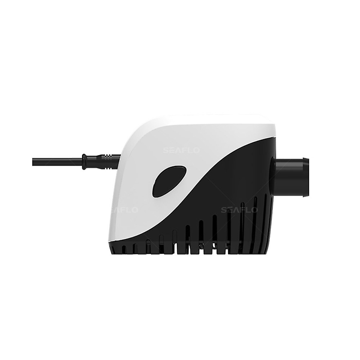 SEAFLO Submersible Automatic Bilge Pump with Float Switch (750GPH, 12V)