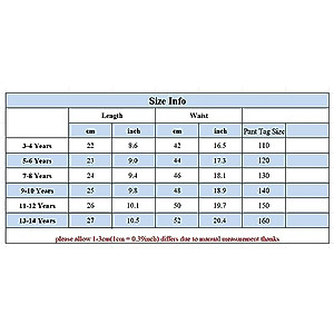 NewL Kids Girl Elastic Waist Shiny Metallic Ballet Dance Shorts Bottoms for Sports Yoga Gymnastic Workout (Rose Red, 5-6 Years)