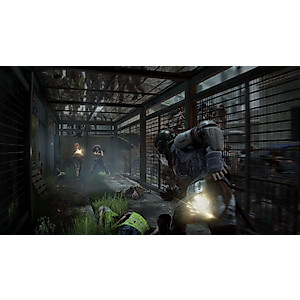 World War Z: Aftermath - PlayStation 4