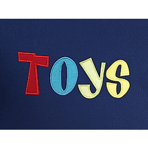 MAIZMZ Rectangular Storage Basket Collapsible Organizer Bin Waterproof Toy Box for Organizing Home/Dorm/Kitchen/Pet/Office/Closet/Shelf/Gift Baskets