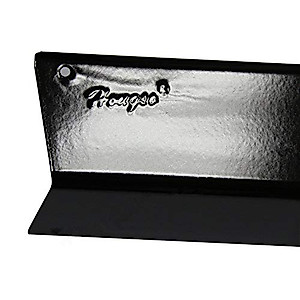 Hongso 15.3 Inches Porcelain Steel Flavorizer Bars Replacement for Weber Spirit 200 Series, Spirit ii 200 Series, Spirit E/S 210 & 220 Gas Grills (with Front-Mounted Control Panels),7635 Set of 3