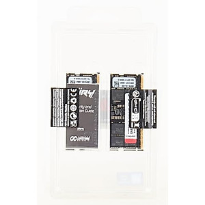 Kingston FURY Impact 32GB 4800MT/s DDR5 CL38 SODIMM XMP Ready (Kit of 2) KF548S38IBK2-32