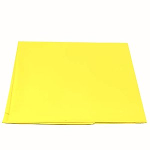 Premium Cotton Blend Broadcloth Poplin Fabric for Costumes and Crafting by The Yard(Yellow,1 Yard)