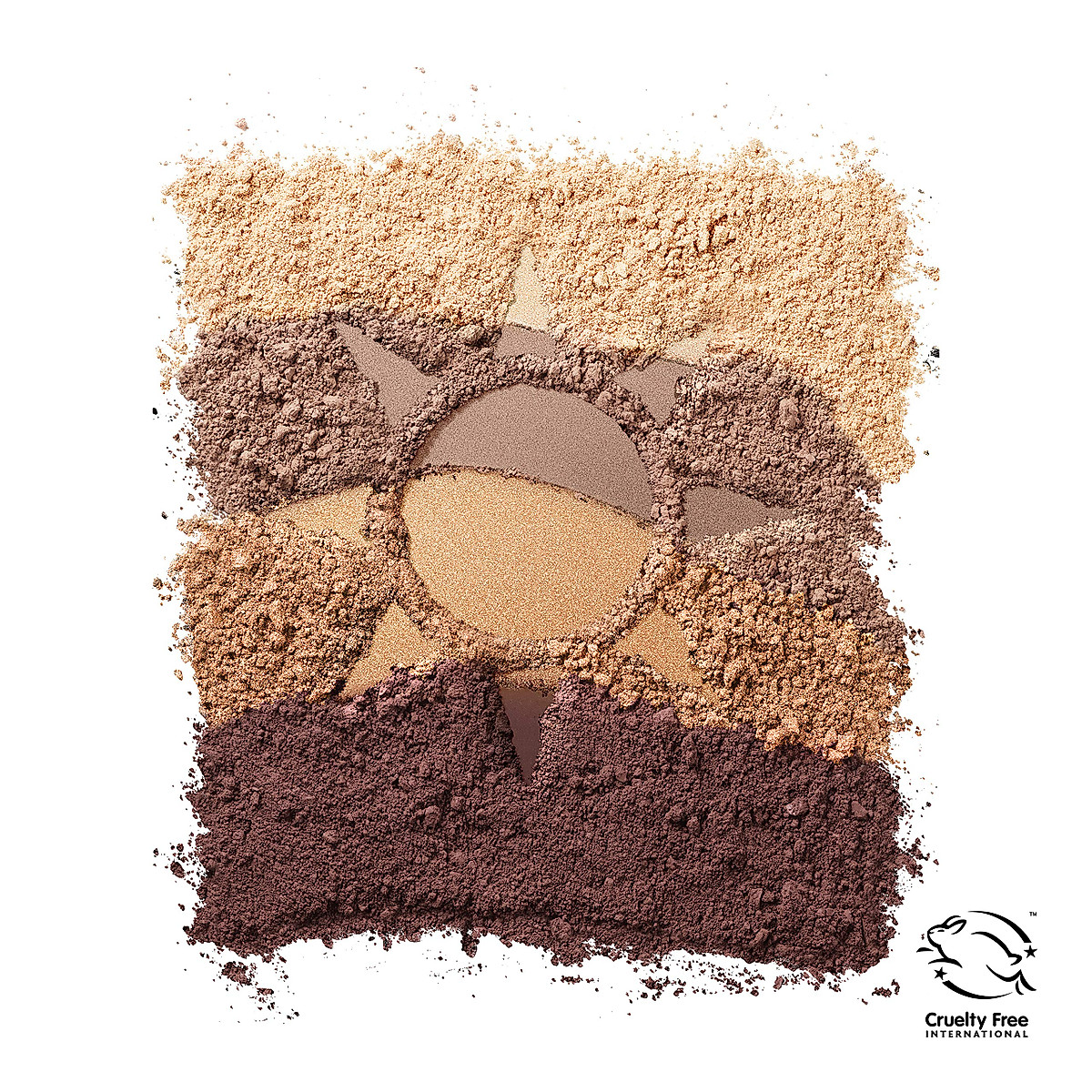 Covergirl truNAKED Quad Eyeshadow Palette, Sunshine Escape, 0.06 Ounce (Pack of 1)