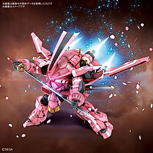 Bandai Hobby - Sakura Wars - Spiricle Striker Prototype Obu (Sakura Amamiya Type), Bandai Spirits HG 1/24 Model Kit