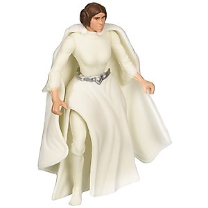 Star Wars Power of the Force Red Card Princess Leia Action Figure