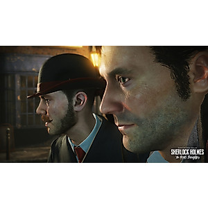 Sherlock Holmes: The Devil's Daughter (Xbox One)