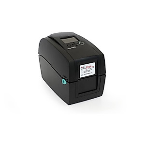 Godex RT200i Oil Change Sticker Indirect Thermal Printer Starter Kit