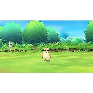 Pokémon: Let’s Go, Eevee! (Nintendo Switch) (European Version)