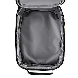 Hurley Men's Insulated Lunch Tote Bag, Multi, O/S