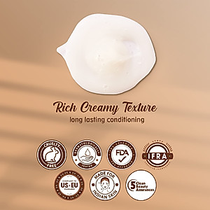 Buds & Berries Rice water & Chia Seeds Nourishment Shampoo for Strong & Healthy Hair, NO Sulphate, NO Paraben, 300 ml