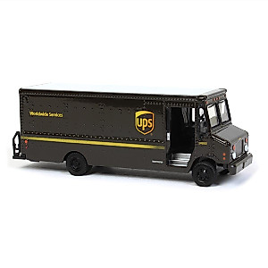 Greenlight 33170-C H.D. Trucks Series 17-2019 Package Car - United Parcel Service UPS 1:64 Scale
