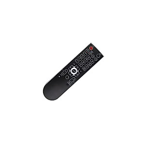 HCDZ Replacement Remote Control for Sylvania LC370SL8 LC370SS8 LC370SS8M LC370SS8M2 LC370SS9 LC370SS9M LED LCD HDTV TV Television