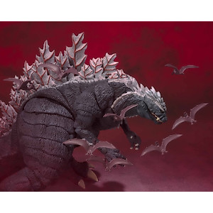 TAMASHII NATIONS - Godzilla S.P. - Rodan (2021) The Second Form, Bandai Spirits S.H.MonsterArts Action Figure