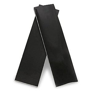 USA Knifemaker Supply UltreX™ Micarta Paper- 3/8" Scales- Knife Handle Material (Black)