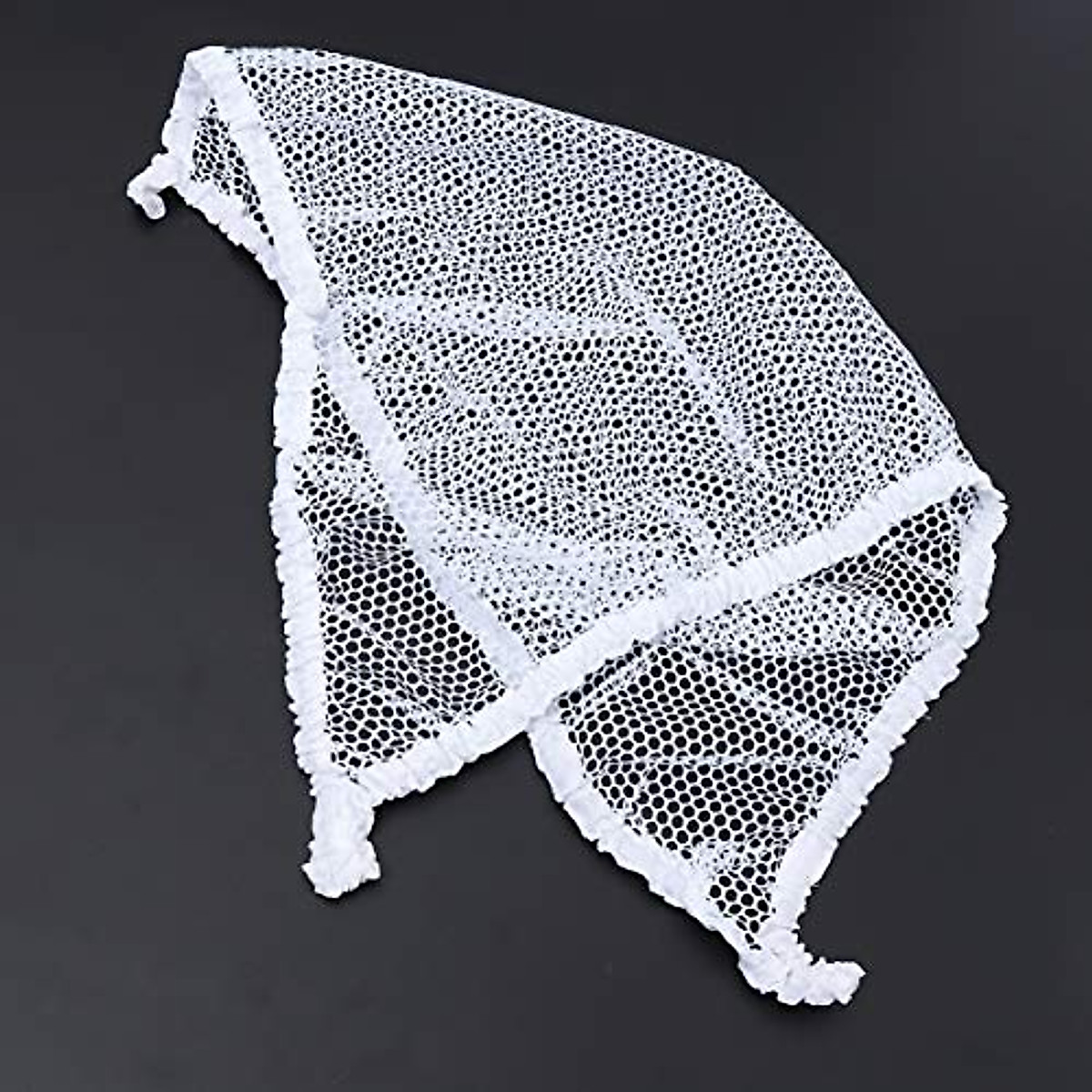 Cabilock Kids Stuffed Animal Net Set and Removable Pet Displaying Xxcmwhite Animal Corner Hammock Cord for Net Elastic Stuffed Organizing with Childrens Tylonal Stuffed Animal Hammock
