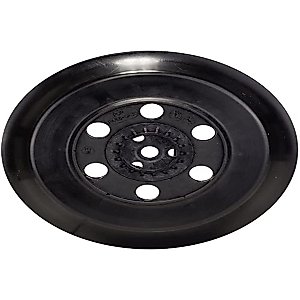 Bosch Professional 2608601179 Grinding Plate for PEX 15, Black, 150 mm