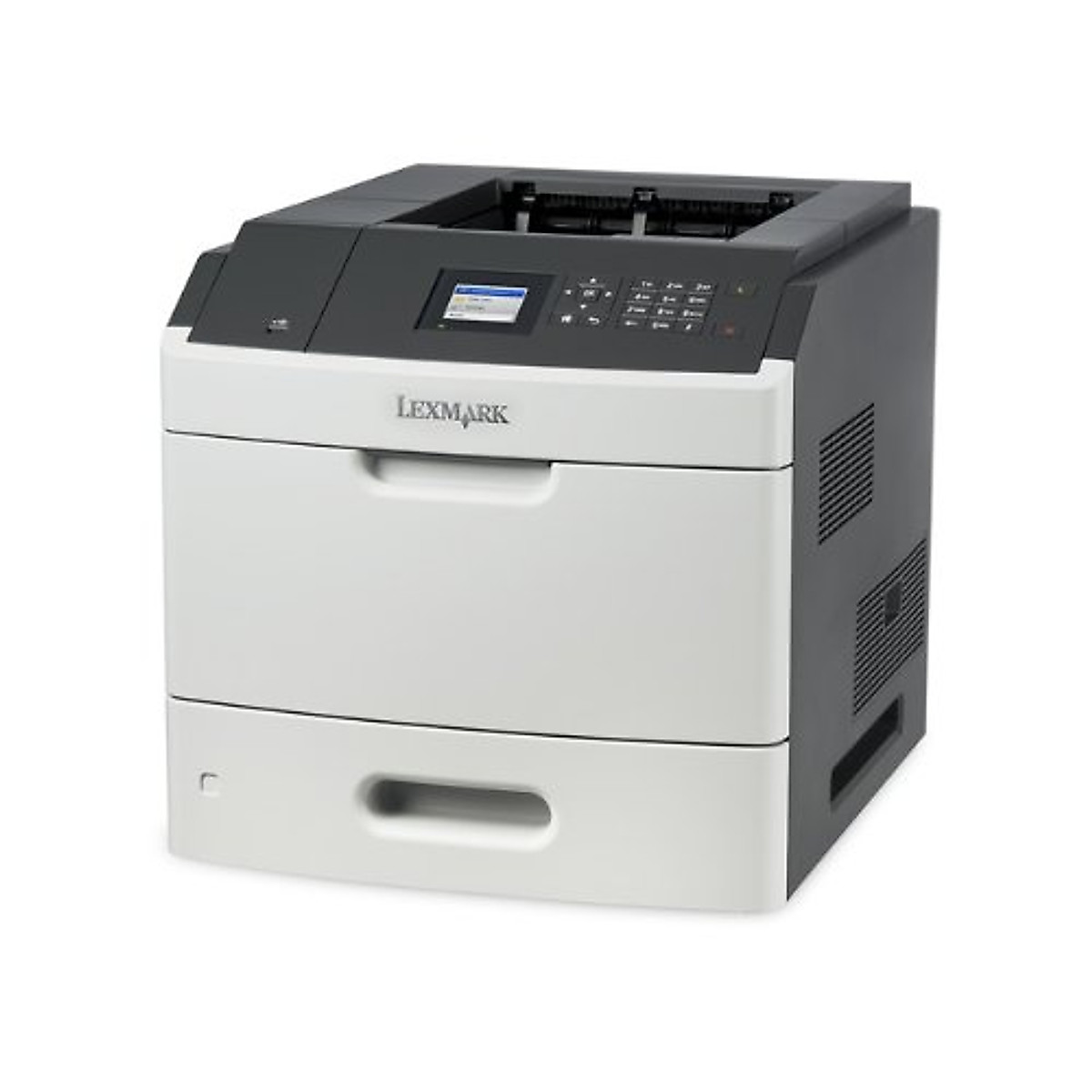 Lexmark MS810n Monochrome Laser Printer, Network Ready and Professional Features