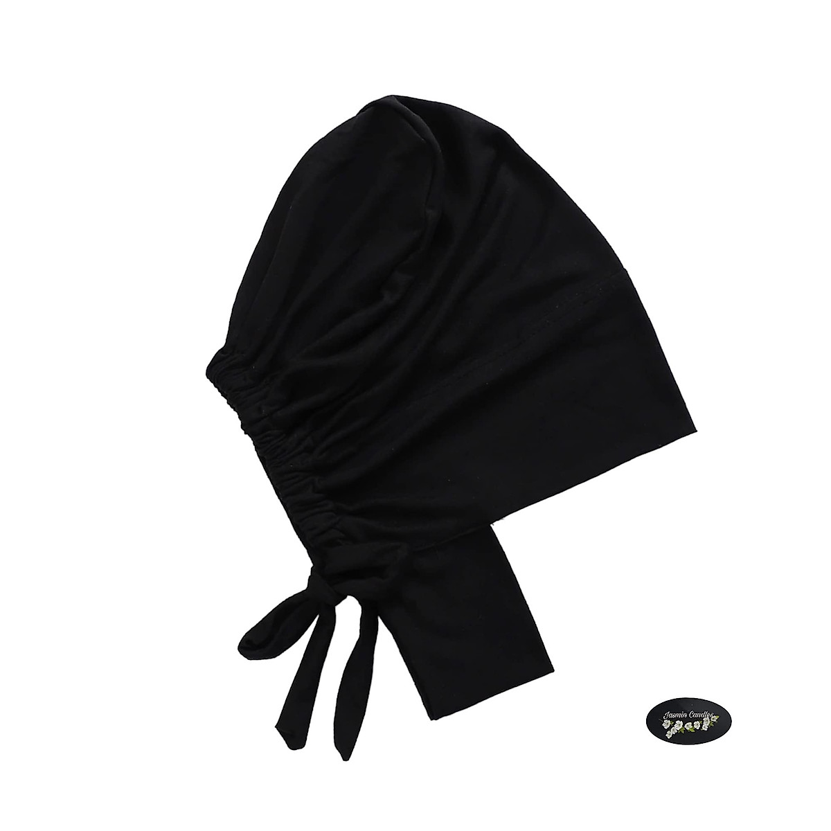 Solid color 3- pack full cover inner hijab cap. Under scarf cap for Muslim women. Coffee, black and blue color inner hijab cap…