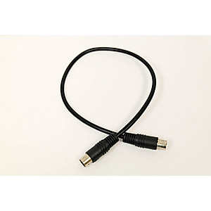 CHILDMORY Connector Link Cable For 32X To Genesis Megadrive 2 & 3