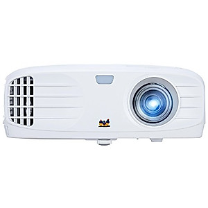 ViewSonic PS501X 3400 Lumens XGA HDMI Short Throw Projector for Home and Office