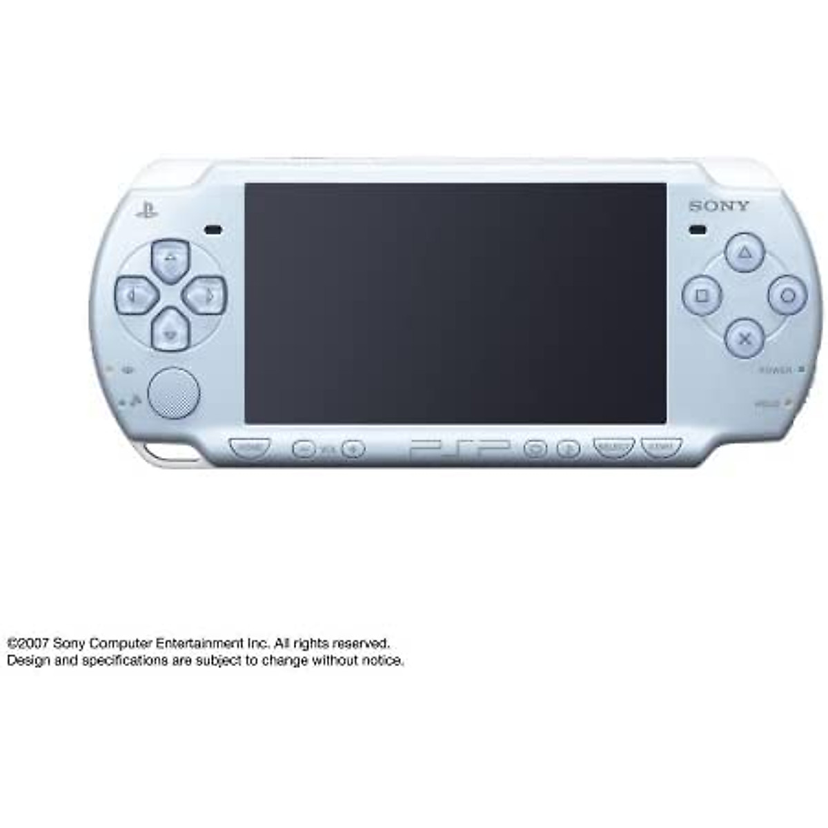 SONYPlayStation psp2000 - Light Blue - (Used) Portable Core
