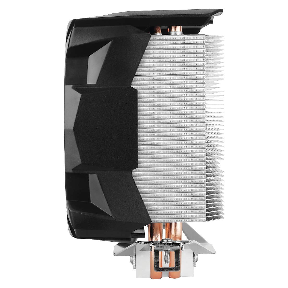 ARCTIC Freezer 7 X CO - Compact CPU Cooler for Continuous Operation, 100mm PWM Fan, Multi-Compatible with Intel & AMD, LGA1700 compatible, 300-2000 rpm (PWM Controlled), Pre-Applied MX-4 Thermal Paste