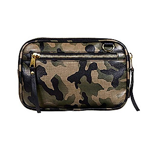 Allen Company Girls with Guns Concealed Carry Casual Tomboy Clutch Purse, Camo