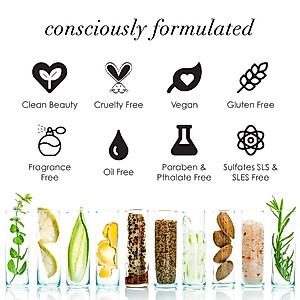 Dermelect Smooth Upper Lip Anti Aging Cream - with Hyaluronic Acid, Collagen, Retinol, Brightening & Smoothing Cream for Lip Lines, Smile Lines, Discoloration, Lipstick Bleeding and Feathering, 0.5 oz