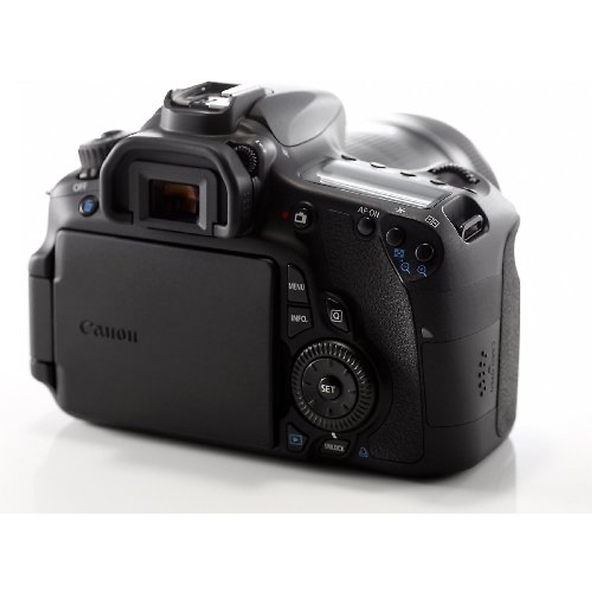 Canon EOS 60D 18 MP CMOS Digital SLR Camera (Body Only) - International Version