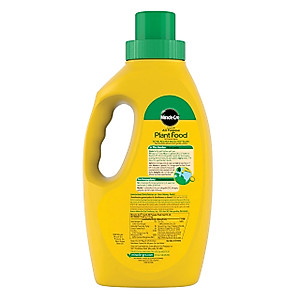 Miracle-Gro Liquid All Purpose Plant Food Concentrate 32 Oz.