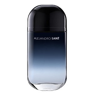 Alejandro Sanz, Mi Acorde, El, Fragrance, for Men, Eau de Toilette, EDT, 3.4oz, 100ml, Cologne, Spray, Blue, Black, Bottle, Made in Spain, by Tailored Perfumes