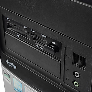 Cable Matters USB Bluetooth Adapter (USB to Bluetooth 4.0 Adapter) for Windows 10, 8.1, 8, 7, Vista, XP, Raspberry Pi in Black