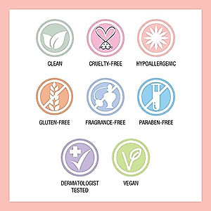 Physicians Formula Mineral Wear Talc-Free Mineral Face Powder SPF 16 Buff Beige | Dermatologist Tested, Clinicially Tested