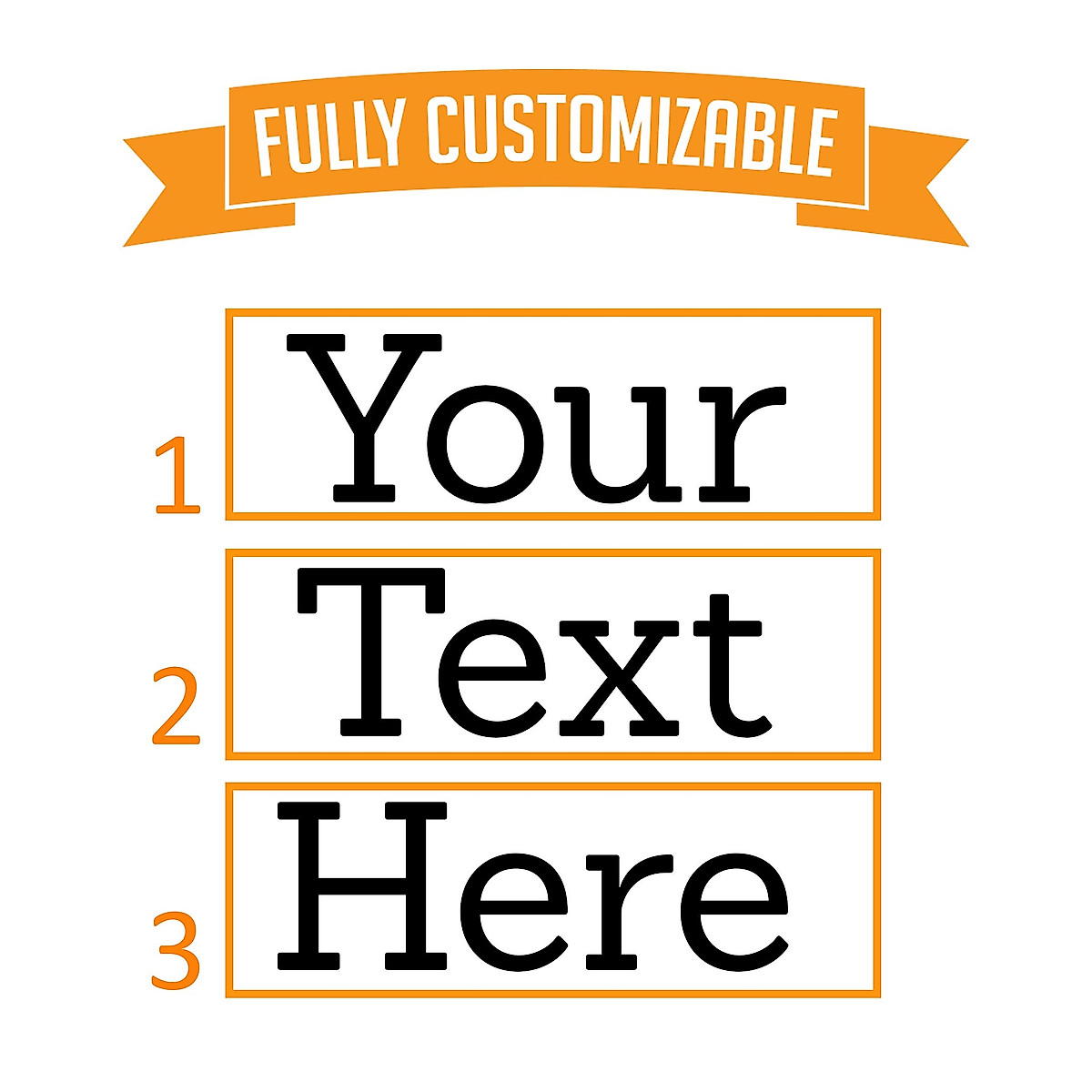 Plastic Stemless Wine Cup, Personalized Printed 15oz Tritan, Your text Here, Custom Text, Disposable, Reusable, Shatterproof, Customized Gifts for Mothers Day, Birthdays, Parties, Outdoor Events,