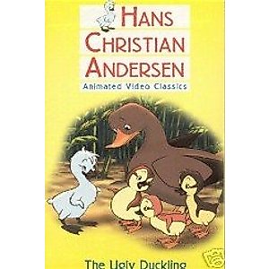Hans Christian Andersen the Ugly Duckling Dvd! Animated Classic, Reader's Digest