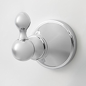 Signature Hardware 353547 Seattle Single Robe Hook