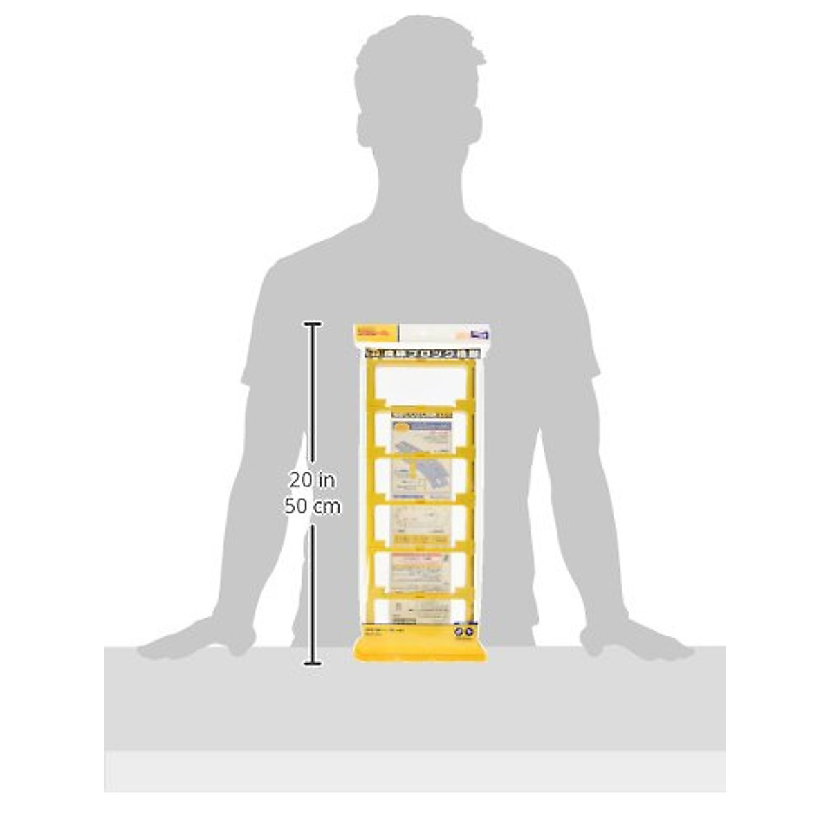 J-22 Double-Tracked Block Pier (6 Pieces)