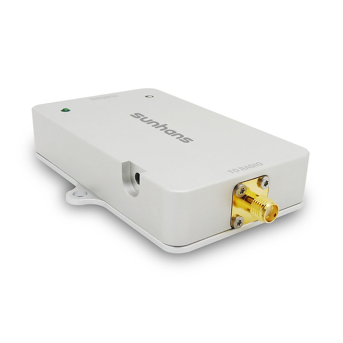 Sunhans 2.4GHz WiFi Signal Booster 36dBm 4000mW Wireless Repeater Bi-directional Amplifier Extender enhance RC Drone,Camera System,Router/AP WiFi Signal Range