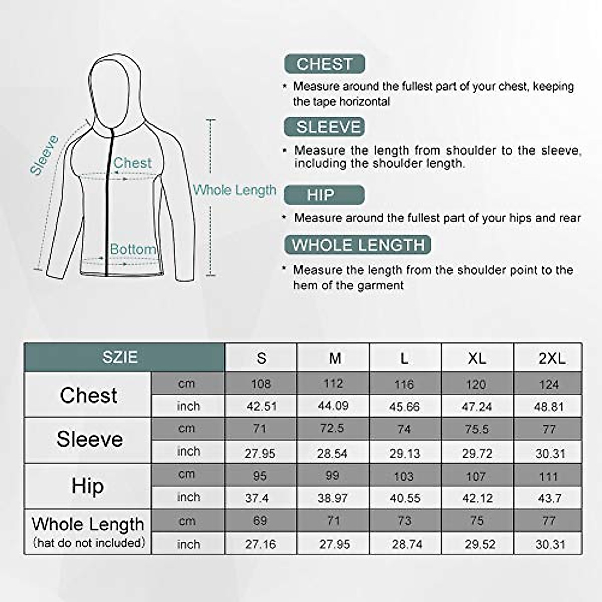 MEETYOO mens Running for Men outerwear jackets, Grey, Small US