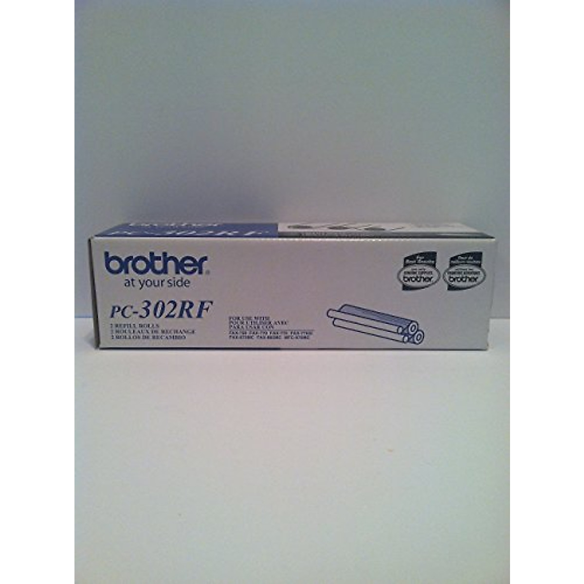 BRTPC302RF - Brother PC302RF Thermal Ribbon Refill Rolls