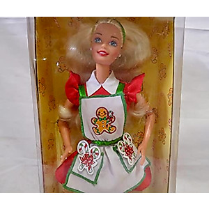 Barbie Holiday Treats Special Edition Doll (1997) by Mattel