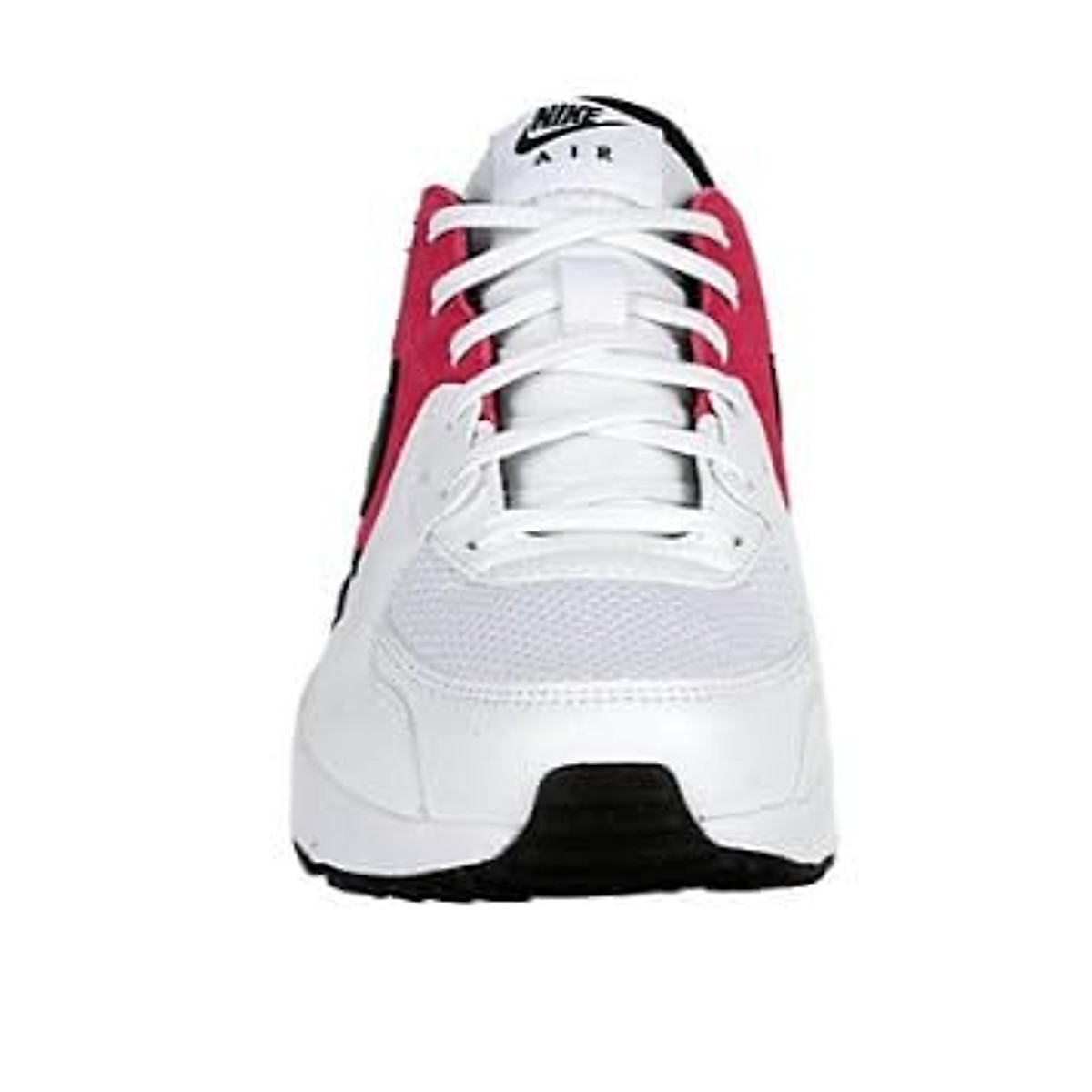 Nike AIR MAX EXCEE Women's Sneaker (White/Black-Rush Pink, US Footwear Size System, Adult, Women, Numeric, Medium, 11)