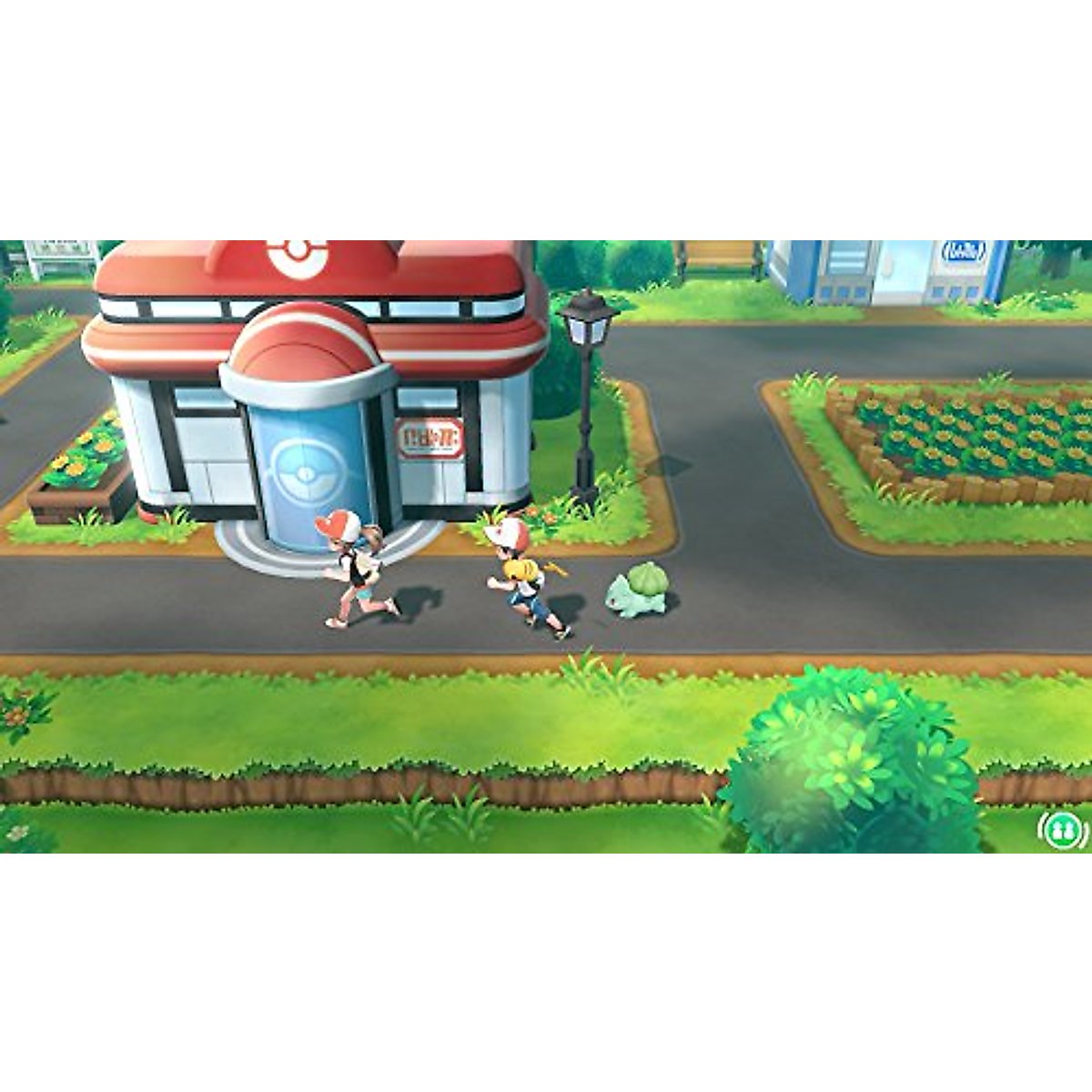Nintendo Switch Console Bundle- Pikachu & Eevee Edition with Pokémon: Let's Go, Pikachu! + Poke Ball Plus