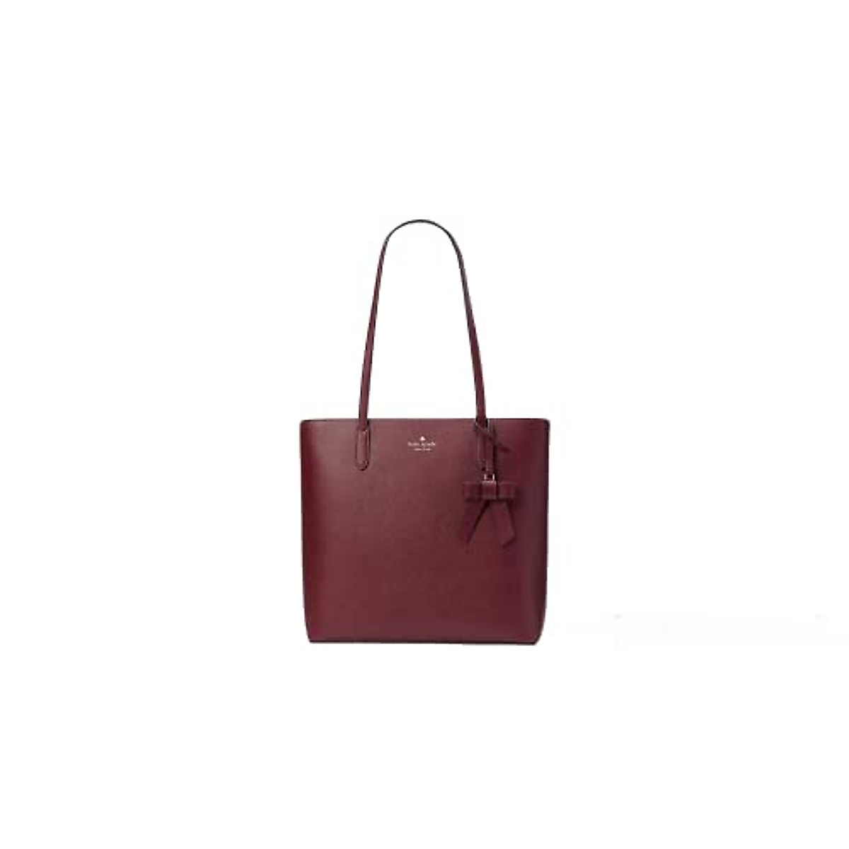 Kate Spade New York Large Brynn Tote (Deep Berry)