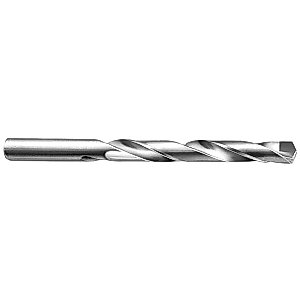 1/2" Jobber Drill Carbide Tipped 118° Standard Point (12.7mm) USA Made (.5"), 50438