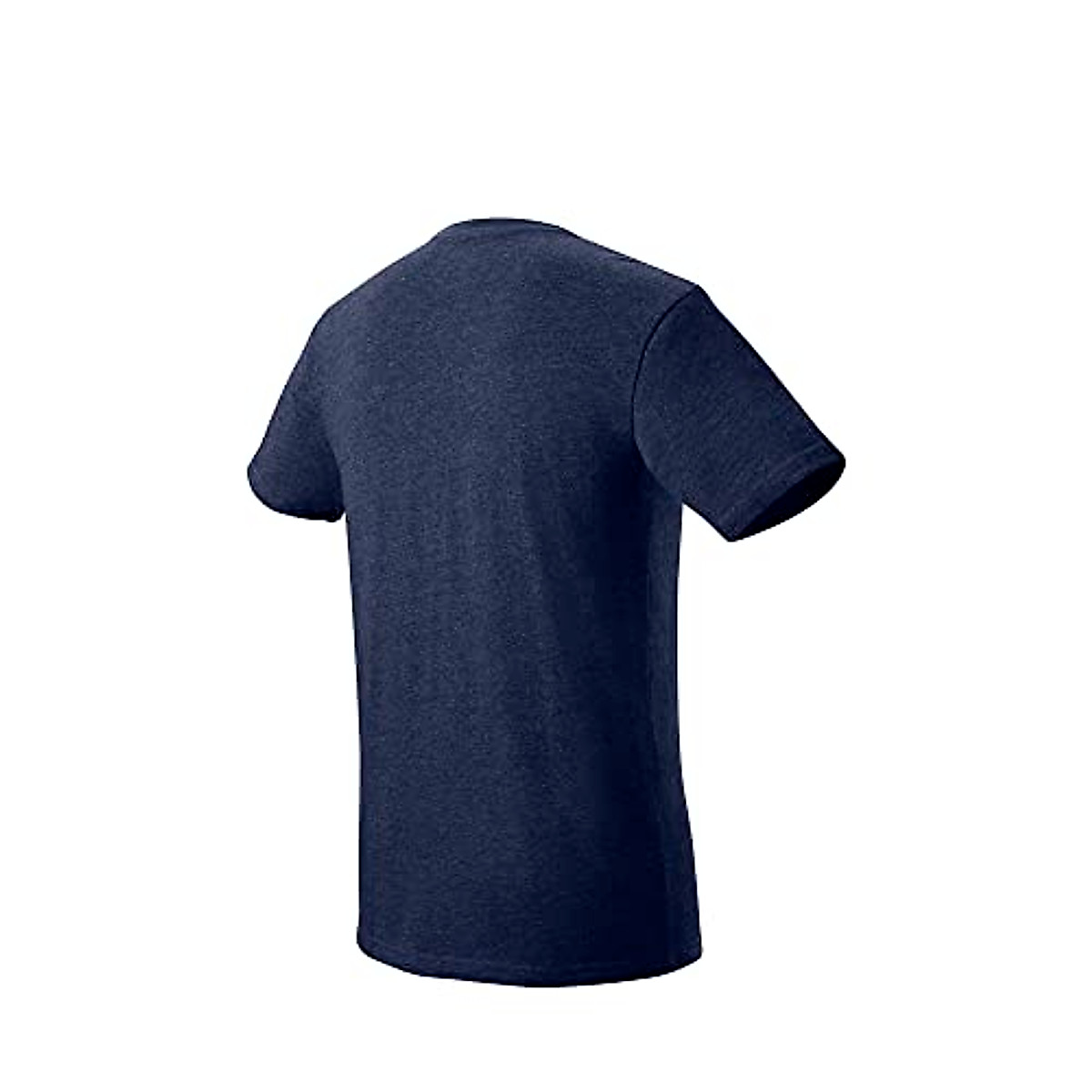 EvoShield Adult Short Sleeve Tee, Navy - Large
